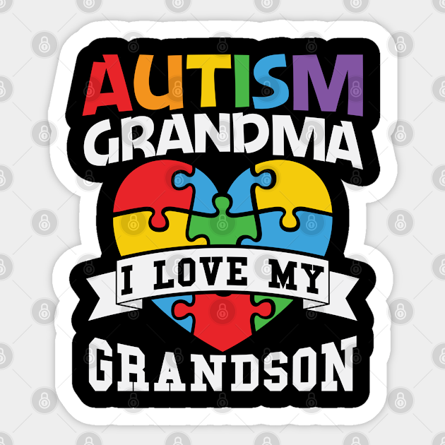 Autism Grandma Autism Grandma Sticker TeePublic autism-grandma-autism-grandma-sticker-teepublic